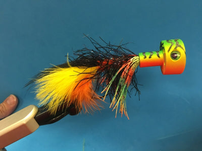 Turbo Popper by Paul J. Beel – rainysflies