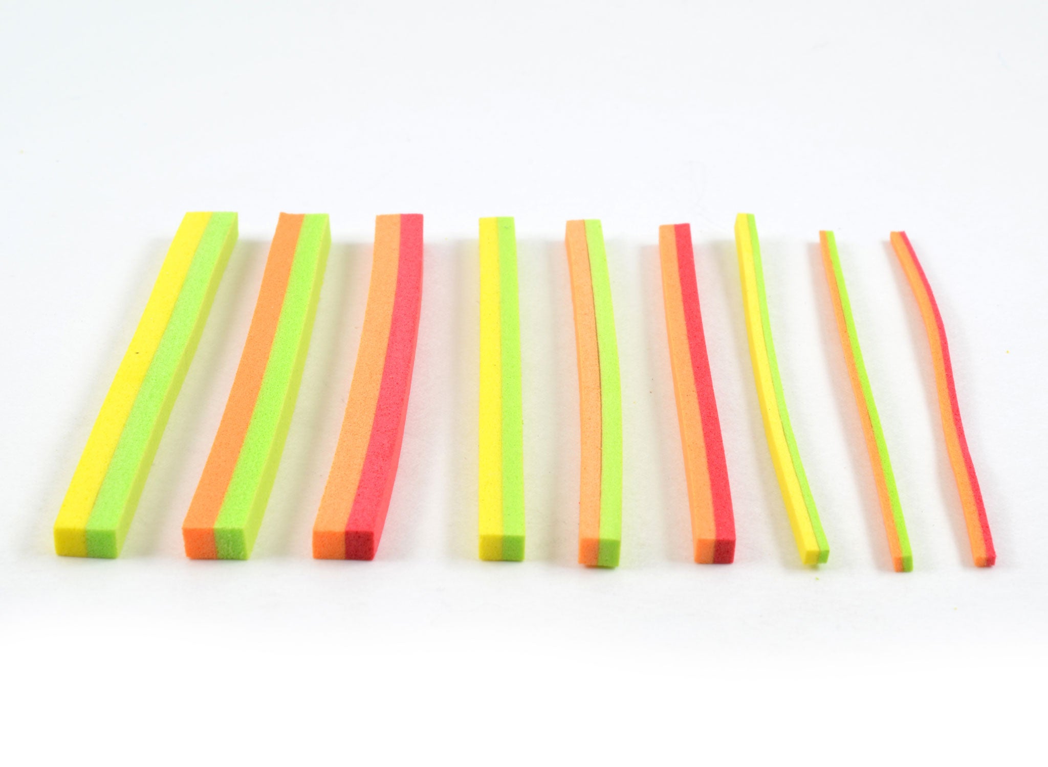 Rainy's 2-Tone INDICATOR Strips – rainysflies