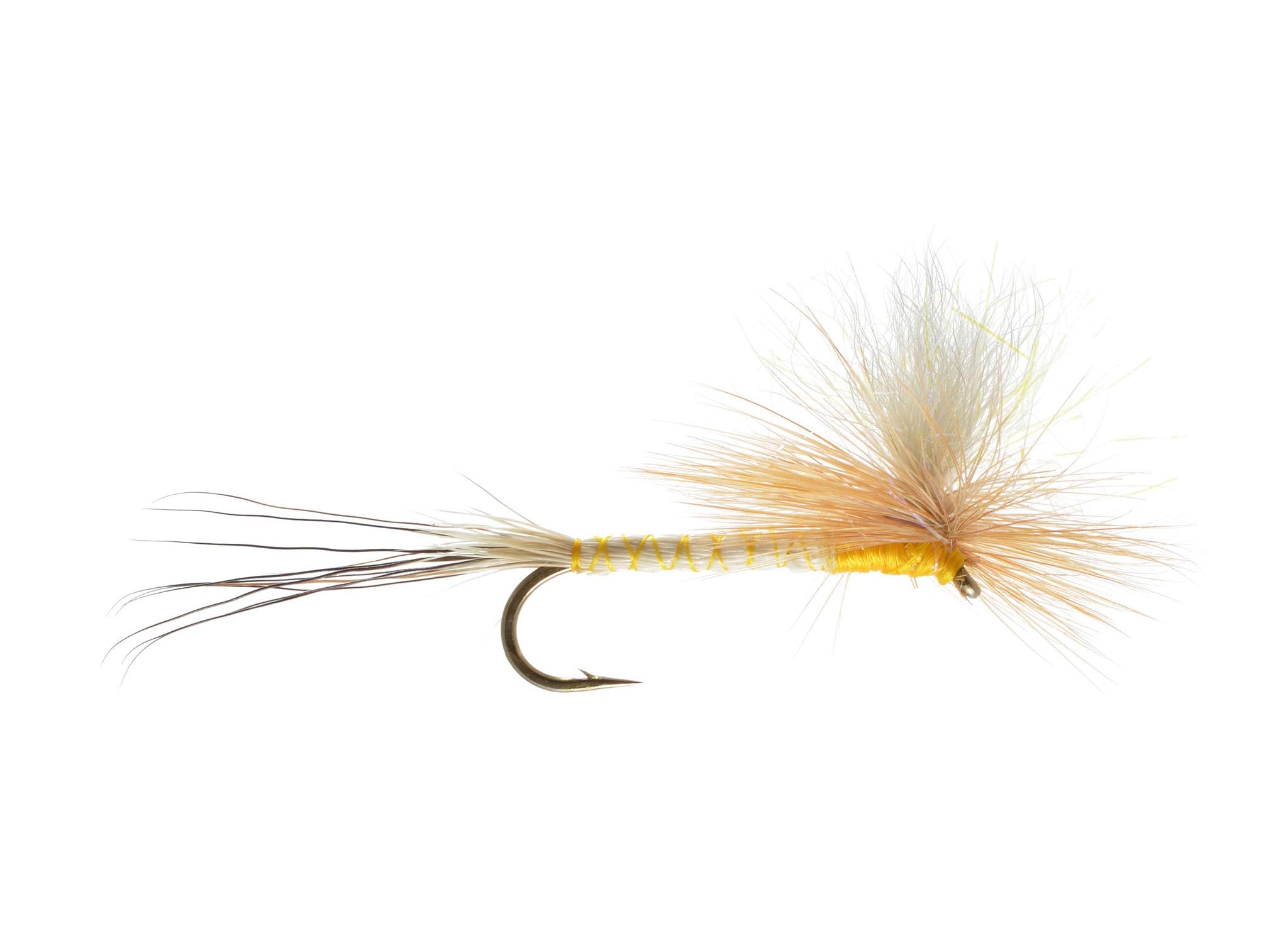 Sparkle Wing Hex Adult - Parachute – rainysflies