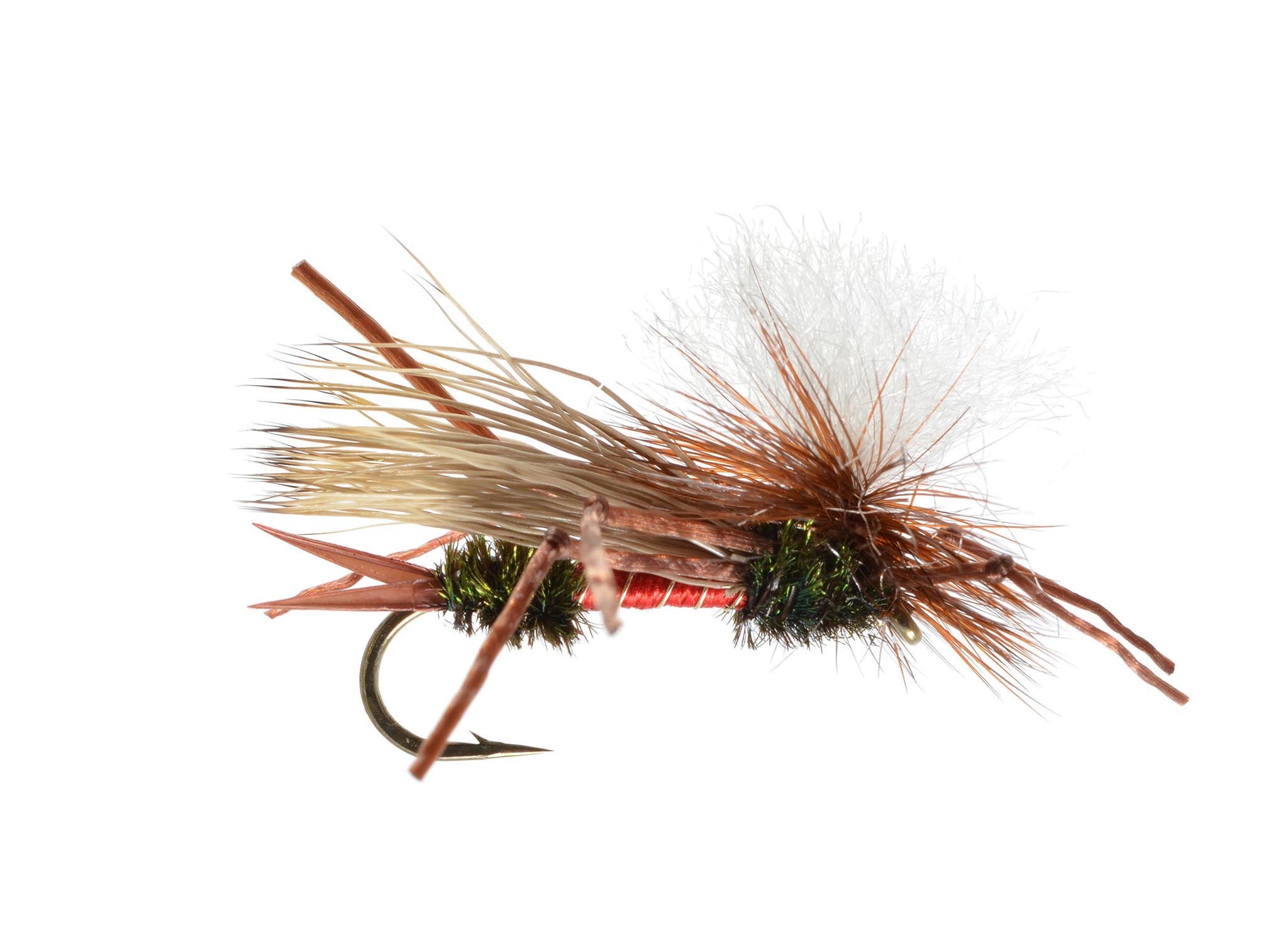 Knotted Flexi PMX - Royal – rainysflies