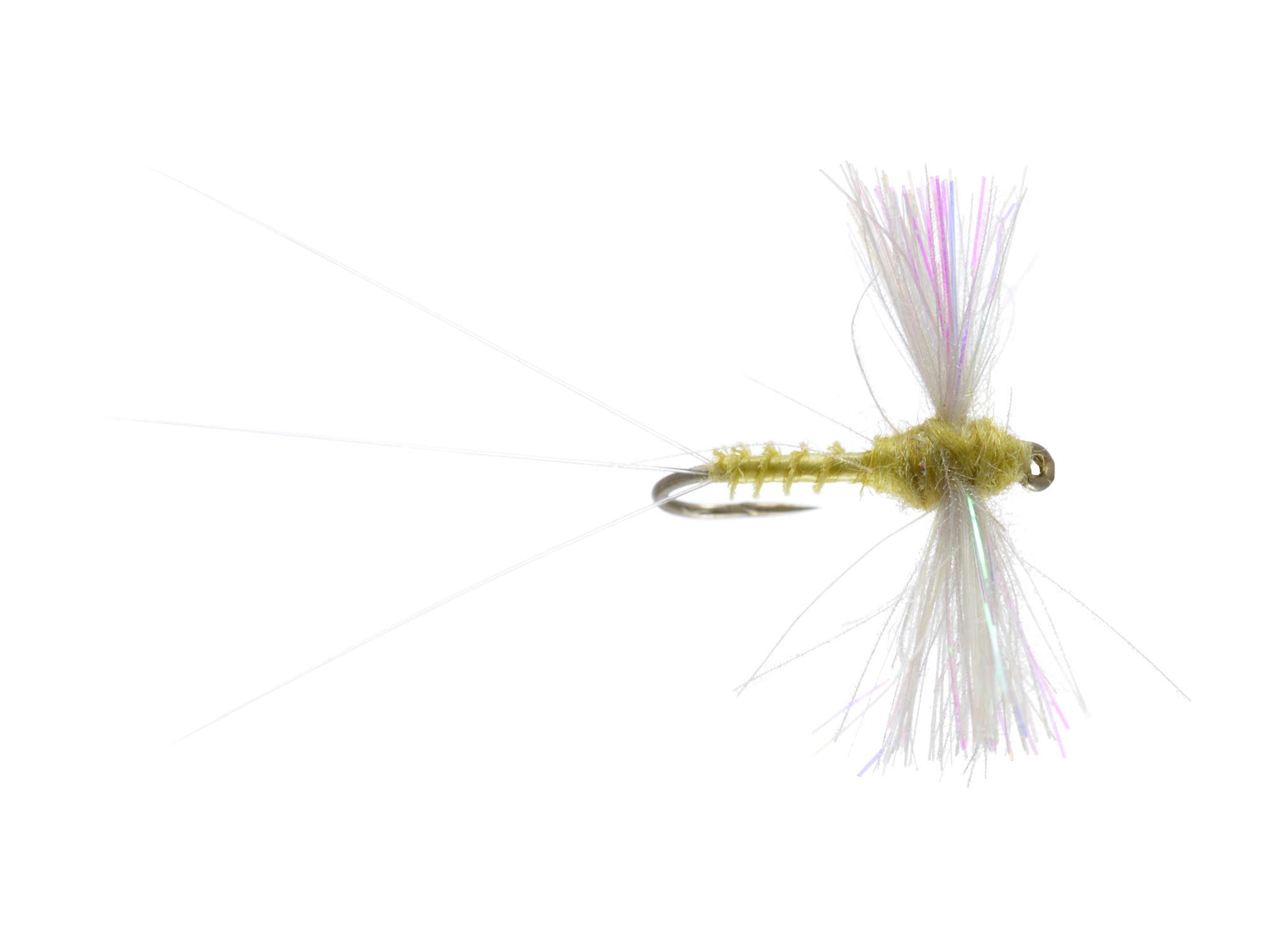 Sparkle Wing Spinner - PMD – rainysflies