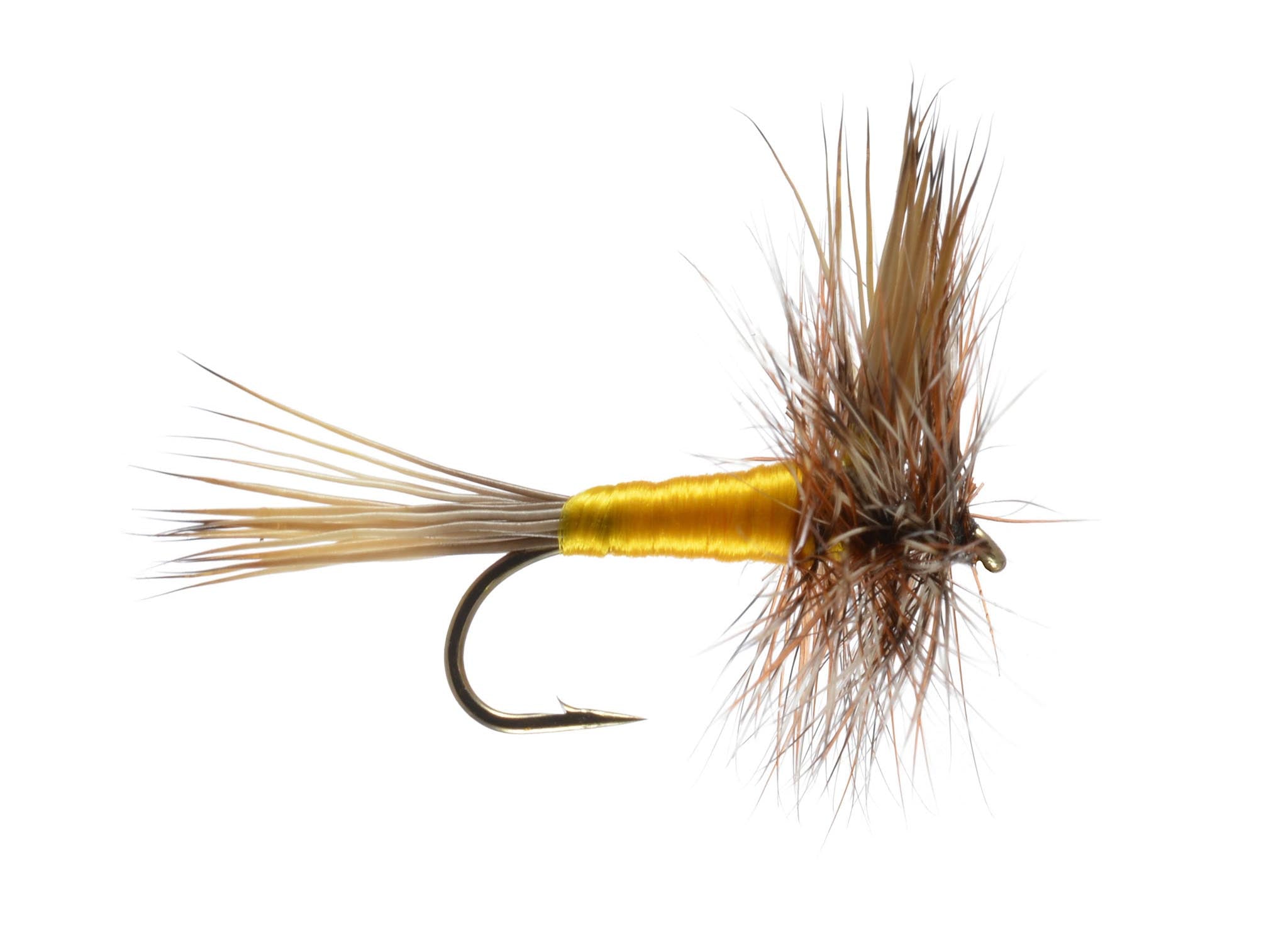 Grizzly Wulff – rainysflies