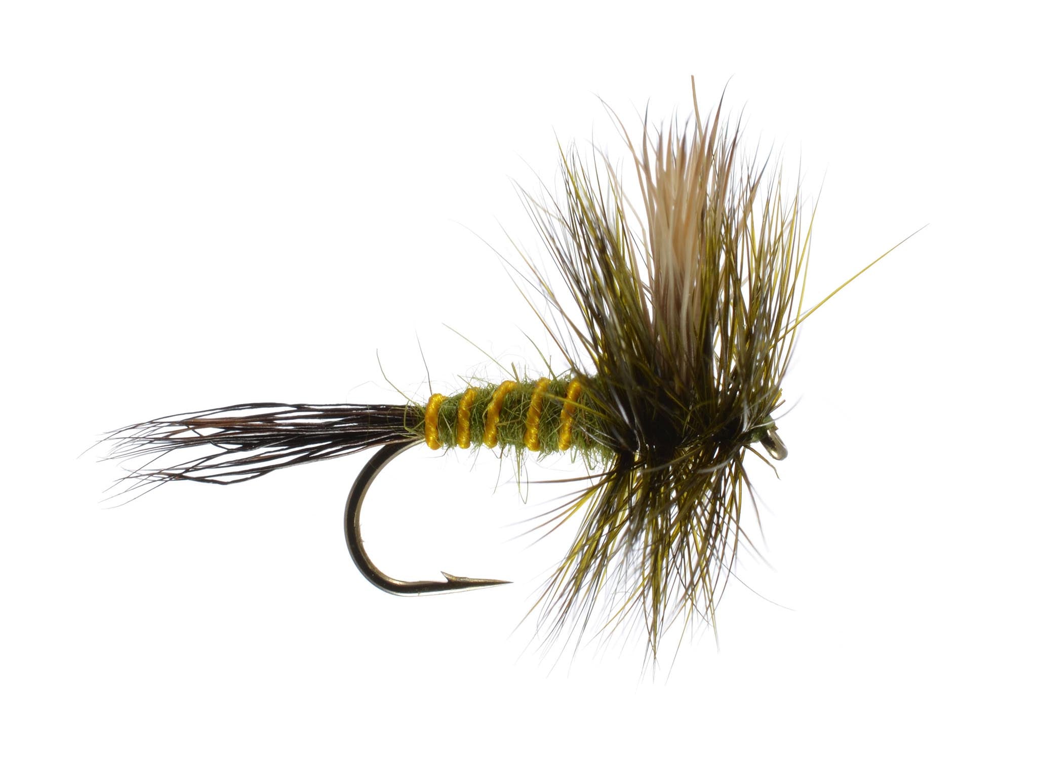 Drake Wulff – rainysflies