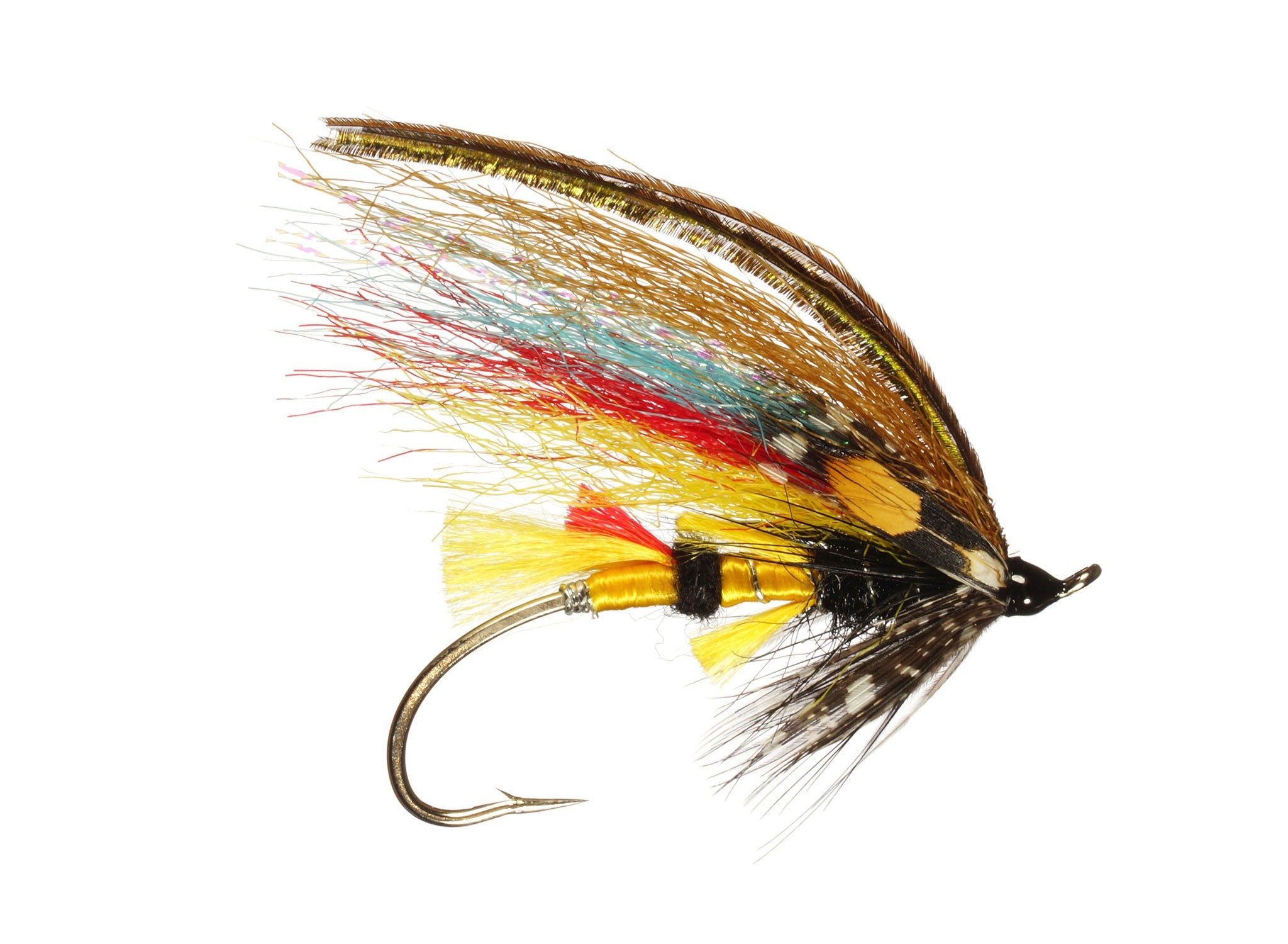 Classic Salmon CF Jock Scott – rainysflies