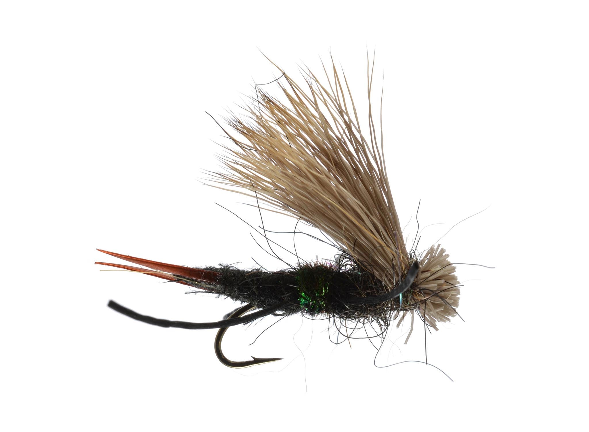 Rainy's X-Fly Cat Puke – rainysflies